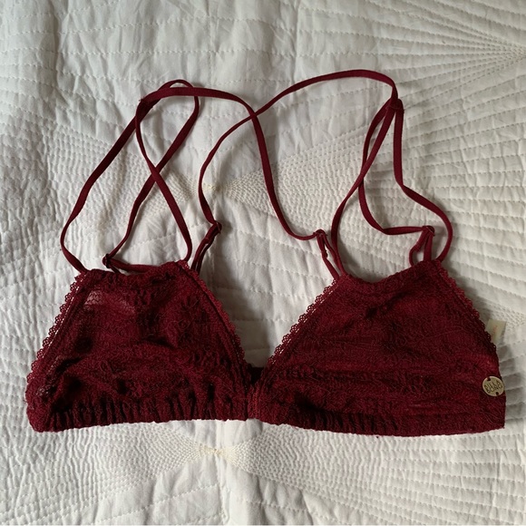 Billabong | Intimates & Sleepwear | Vintage Billabong Intimates Strappy ...